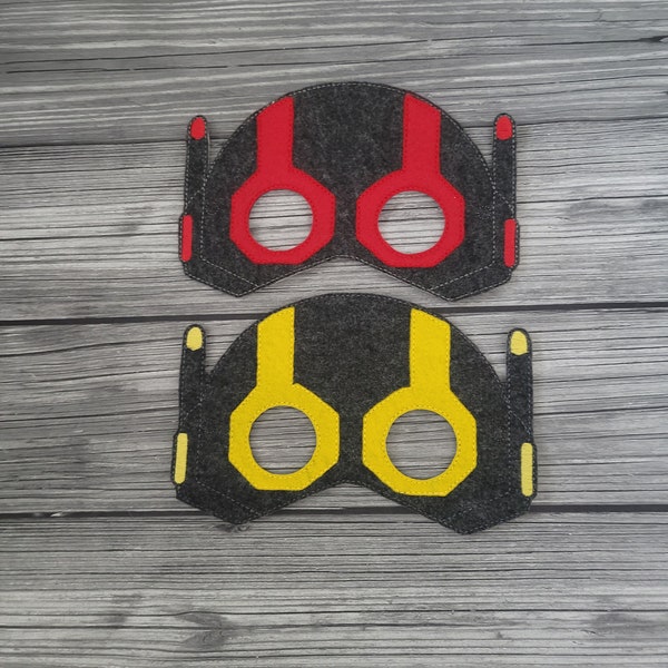 Masked Man Cosplay - Etsy