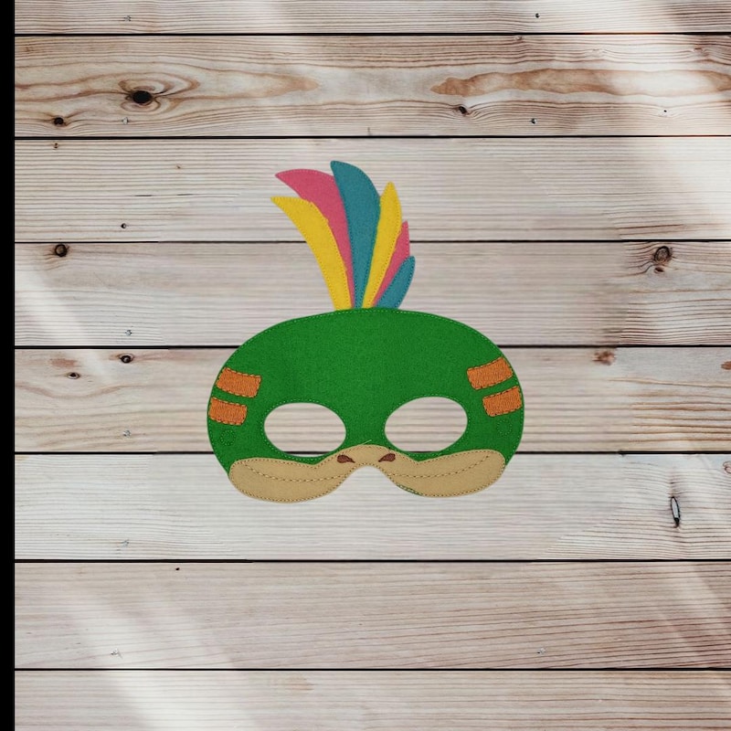 Mario Character With Mask - Etsy