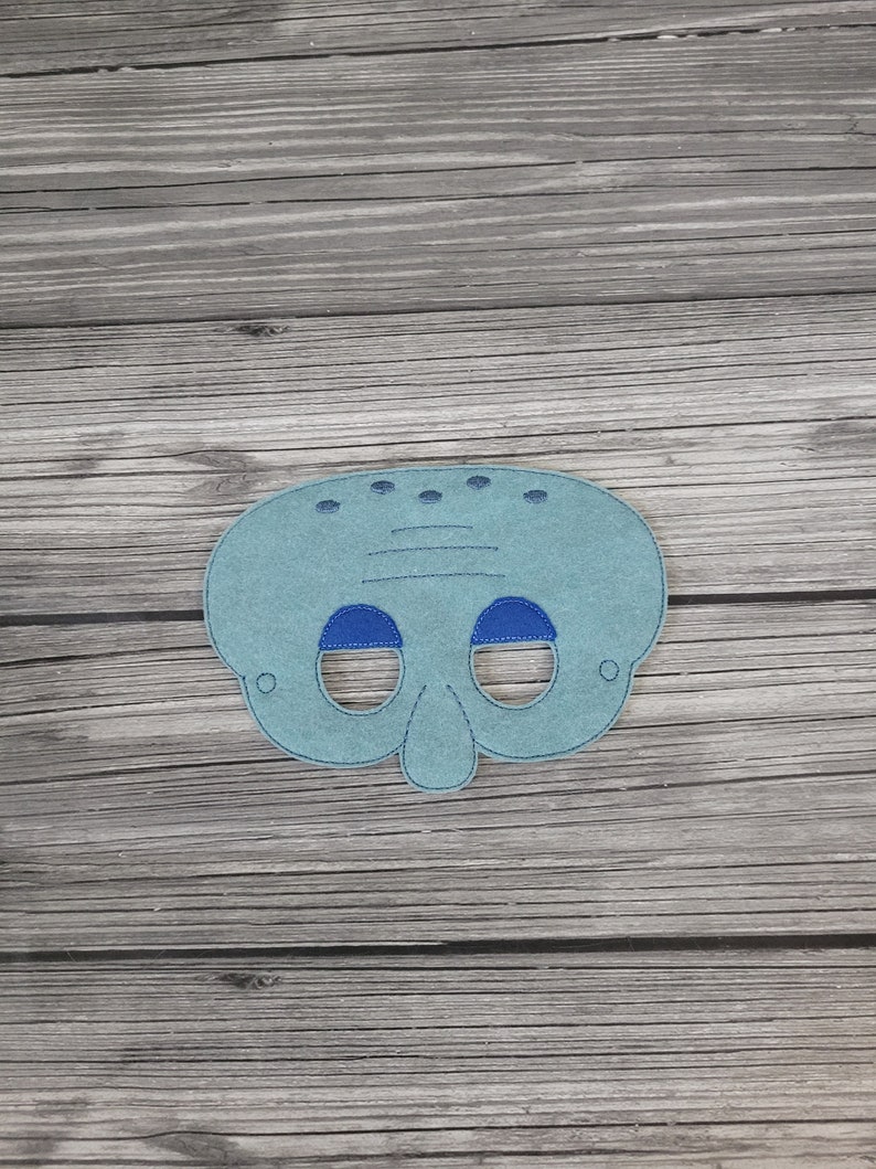 Under Sea Friends -sponge Boy-starfish-squid-crab-snail-underwater ...