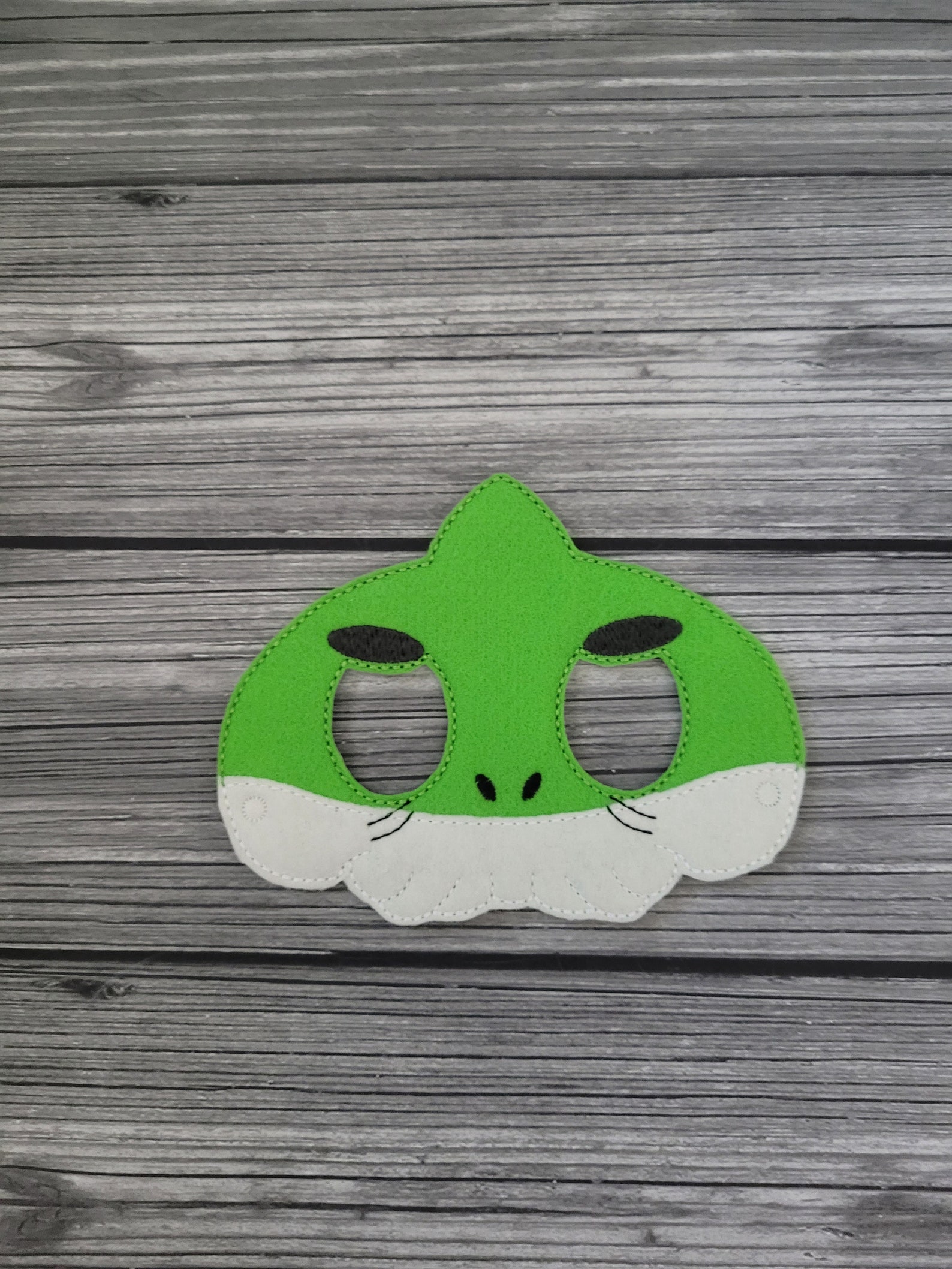Shark Family Felt Mask: Dress-up Pretend Play Costume - Etsy