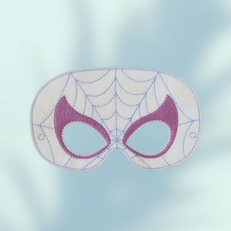Spiderman Mask - Etsy