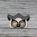 Wombat Mask Printable, Paper DIY for Kids and Adults. PDF Template ...
