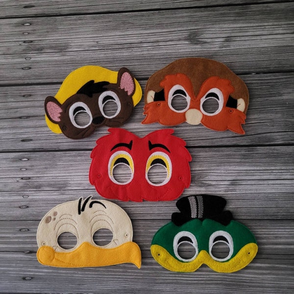 Frog Masquerade Mask - Etsy