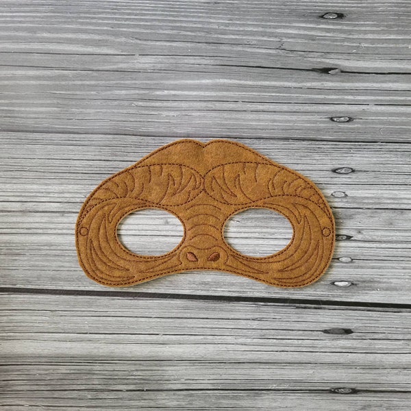 Alien Mask - Etsy