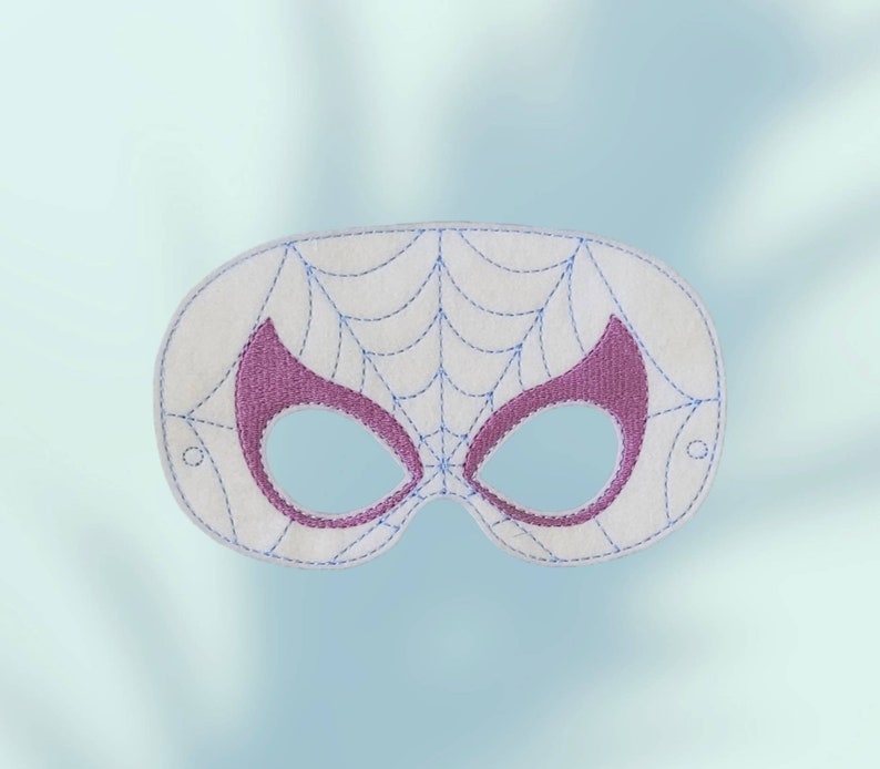 Spider Woman dress-up Mask Spider Shoe Wings Ghost Spider - Etsy