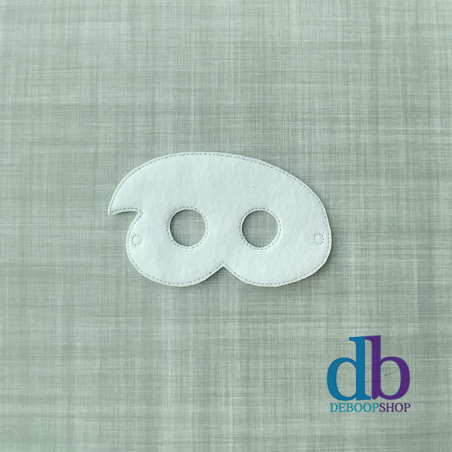 Ghost Mask Spooky Mask Kid & Adult Creative Play - Etsy