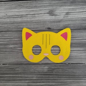 Girl's Playhouse Masks - Catnip - Panda - Cats - Mermaid - Boxes ...