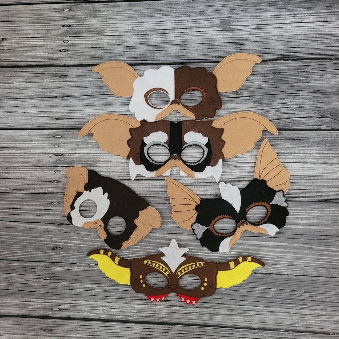 Reptilian Creature - Furry Creature -gremlin - Mischievous Creature ...