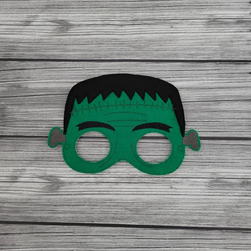 Adult Frankenstein Masks - Etsy
