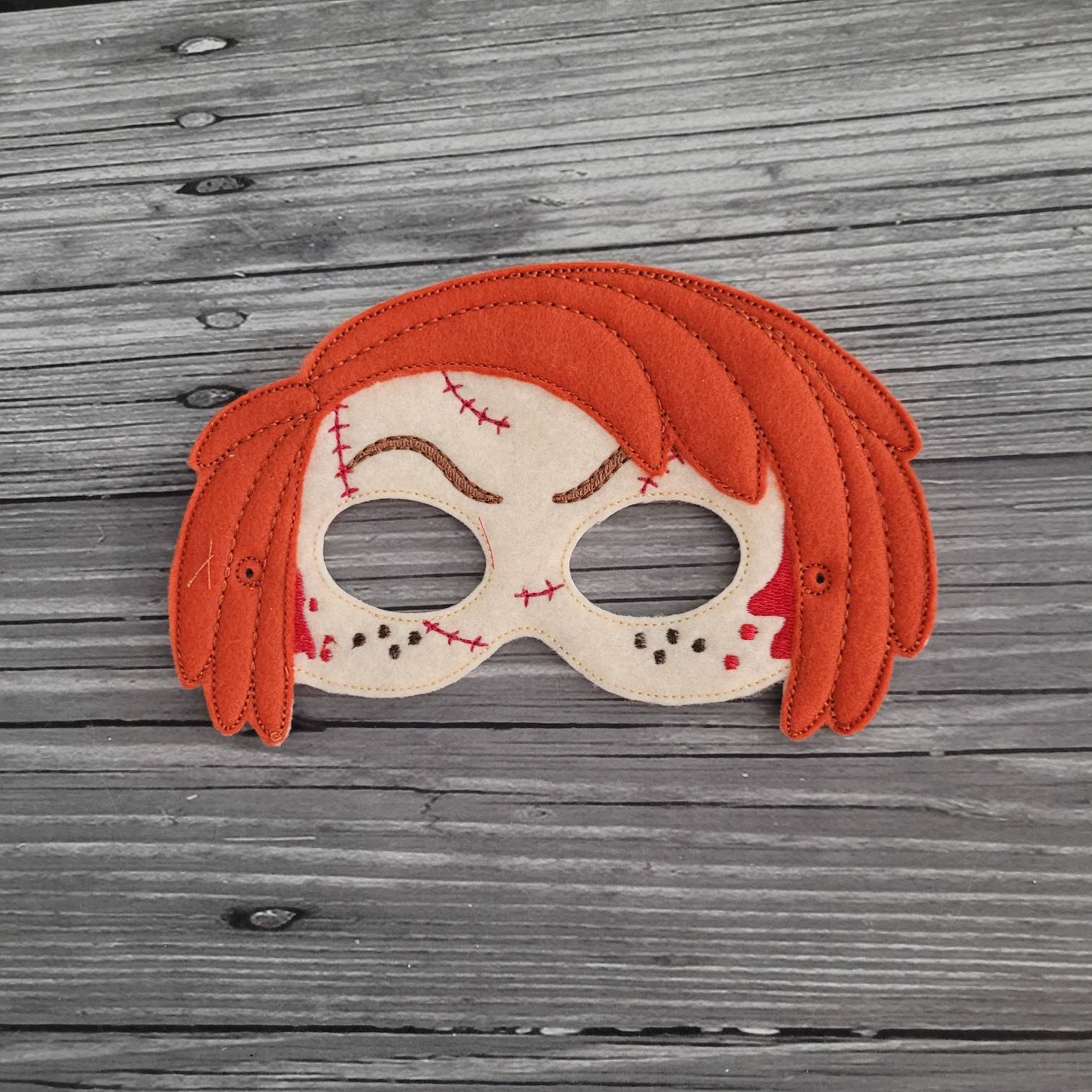 Seed Chucky Mask for sale| 53 ads for used Seed Chucky Masks