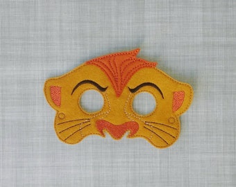 Lion Guard Mask | Etsy