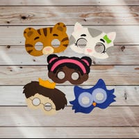 Daniel Tiger - Etsy