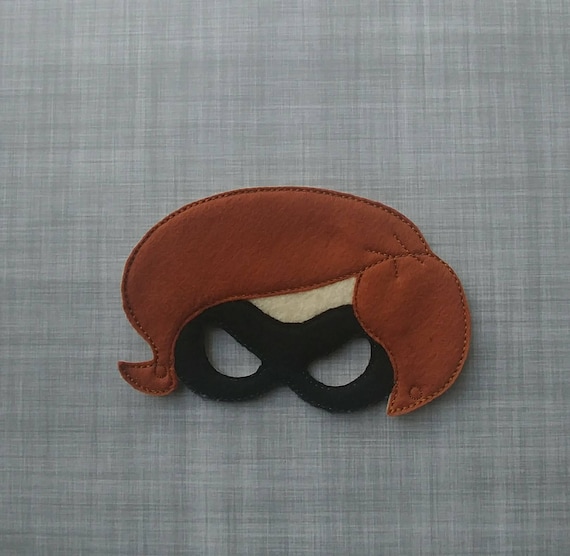 Elastic Mom Mask Super Mom Mask Felt Embroidered Mask - Etsy