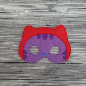 Girl's Playhouse Masks - Catnip - Panda - Cats - Mermaid - Boxes ...