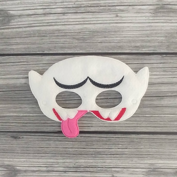 Boo Mario Costume - Etsy