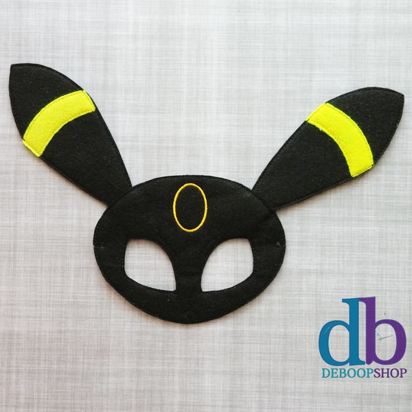 Umbreon Costume Kids - Etsy