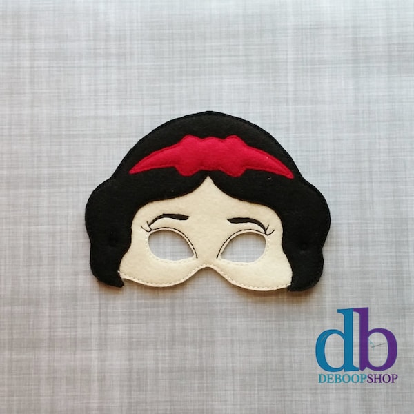 Princess Mask - Etsy