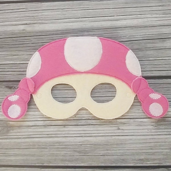 Mario Toadette Adult Costume - Etsy