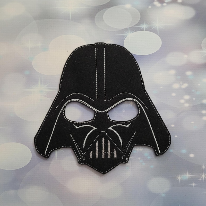 Darth Vader Mask - Etsy