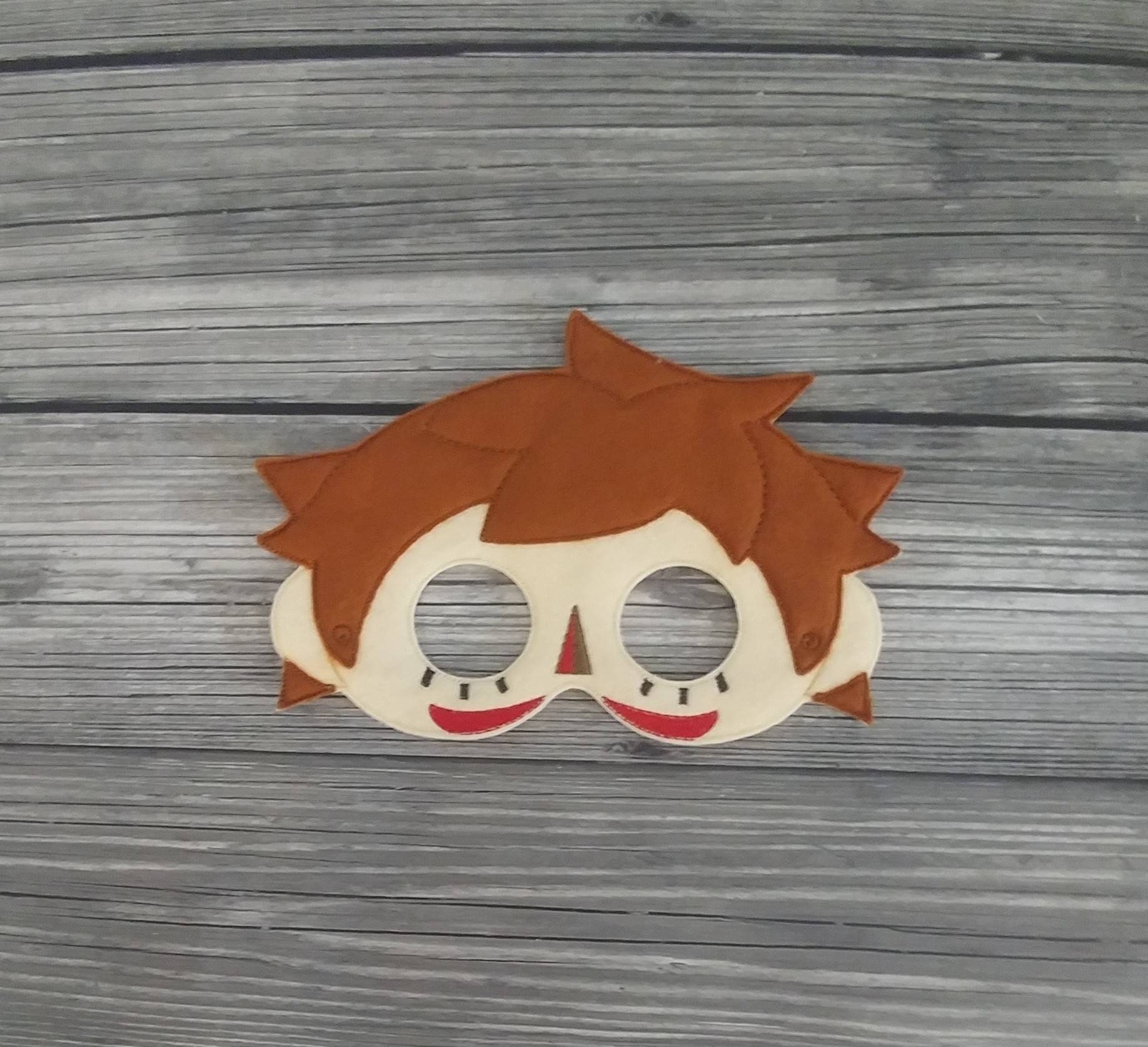 Boy Villager Mask Animal Mask Kid & Adult Creative Play - Etsy Canada