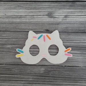 Girl's Playhouse Masks - Catnip - Panda - Cats - Mermaid - Boxes ...