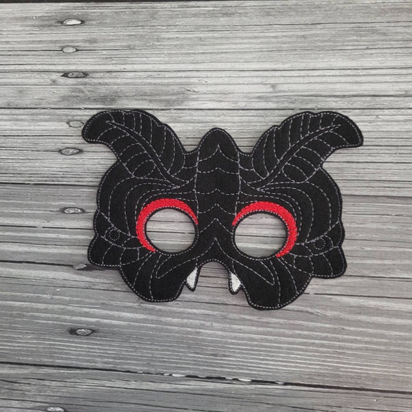 Mothman Costume Halloween - Etsy