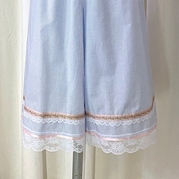 Blue Bloomers - Etsy