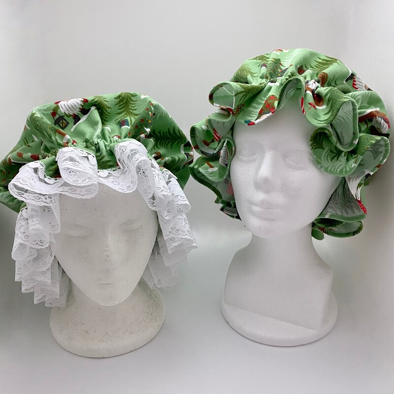 Old Fashioned Sleeping Caps - Etsy