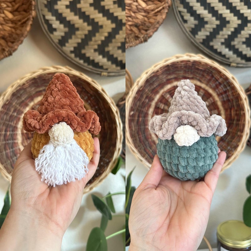 Stuffed Gnomes - Etsy