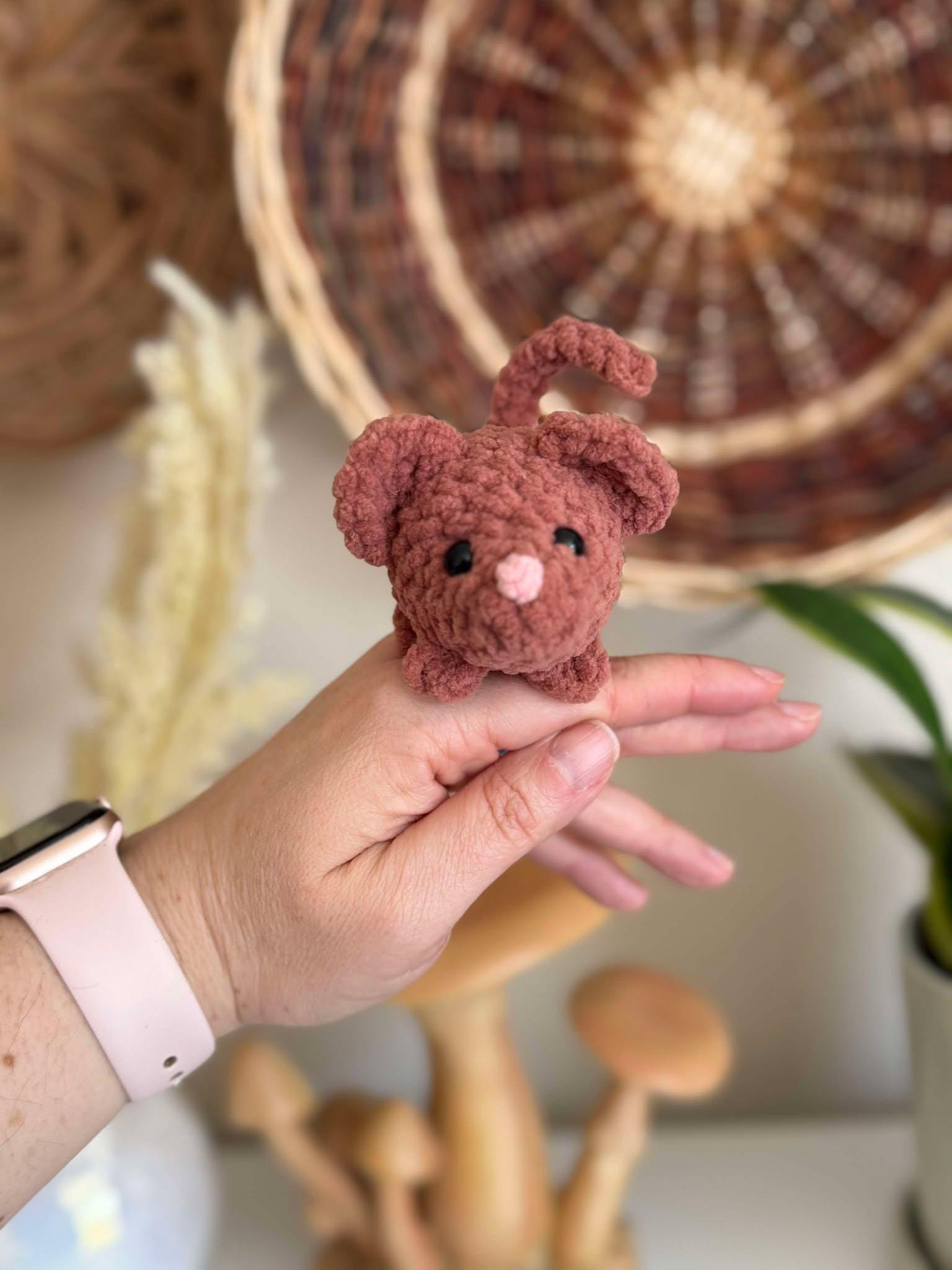 Forest Animal Crochet Pattern Bundle: No Sew Amigurumi (PDF Pattern) - Etsy