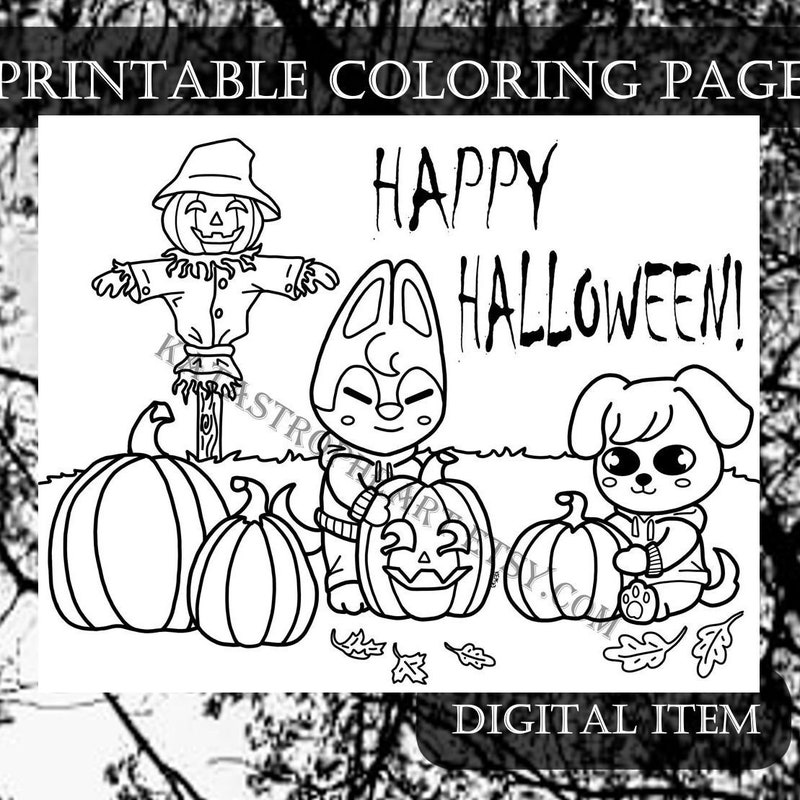 Stray Kids Coloring Printables - Etsy