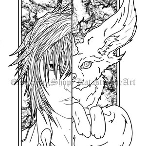 Printable Chocobros Coloring Pages - Etsy
