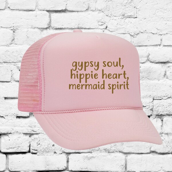 Gypsy Soul - Etsy