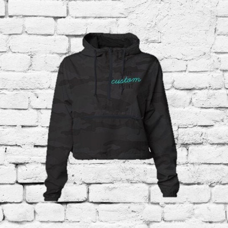 Independent trading windbreaker - Etsy.de