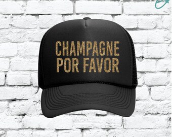 Champagne caps | Etsy