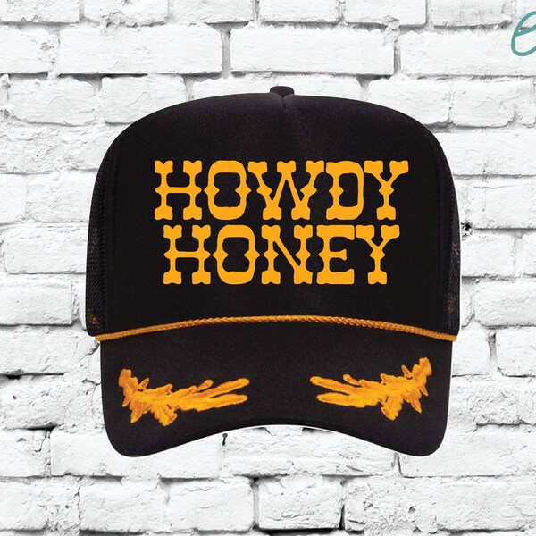 Captain Howdy - Etsy