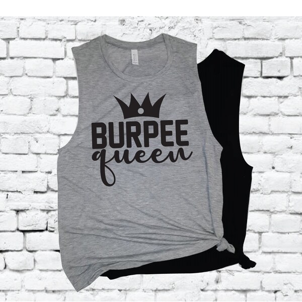 Burpee Shirt - Etsy