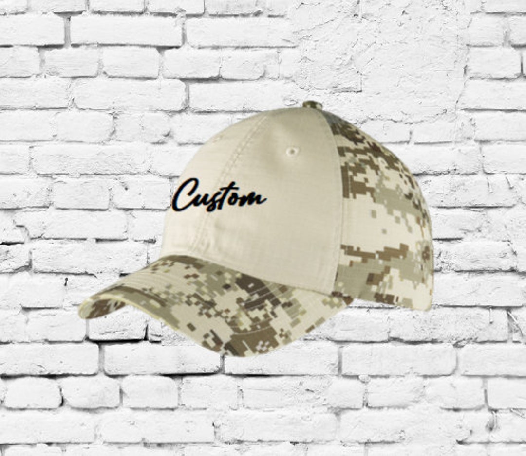 Custom Embroidery Digital Camo C926 Port Authority® Colorblock Digital ...