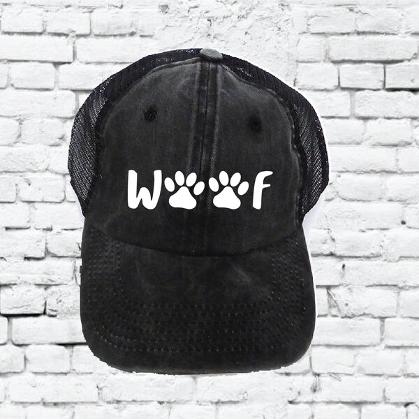 Woof Hat - Etsy