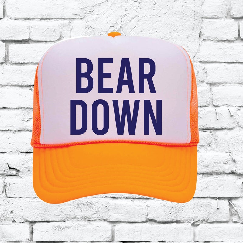Bear Down - Etsy