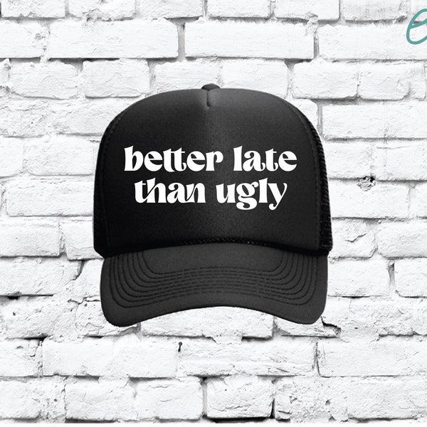 Ugly Hat - Etsy