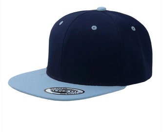 Navy Blue Snapback - Etsy