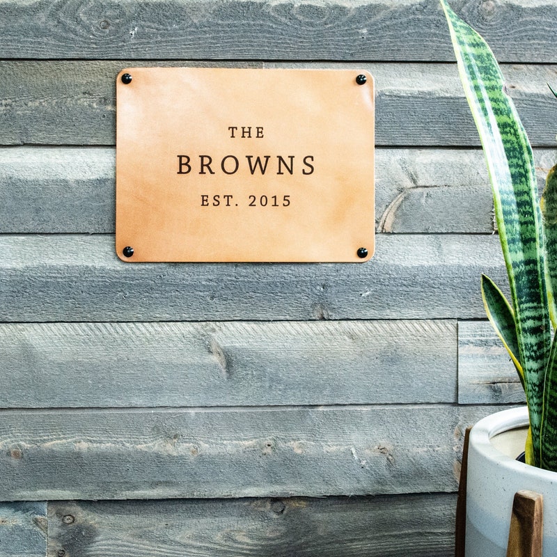 Home Decor Sign - Etsy