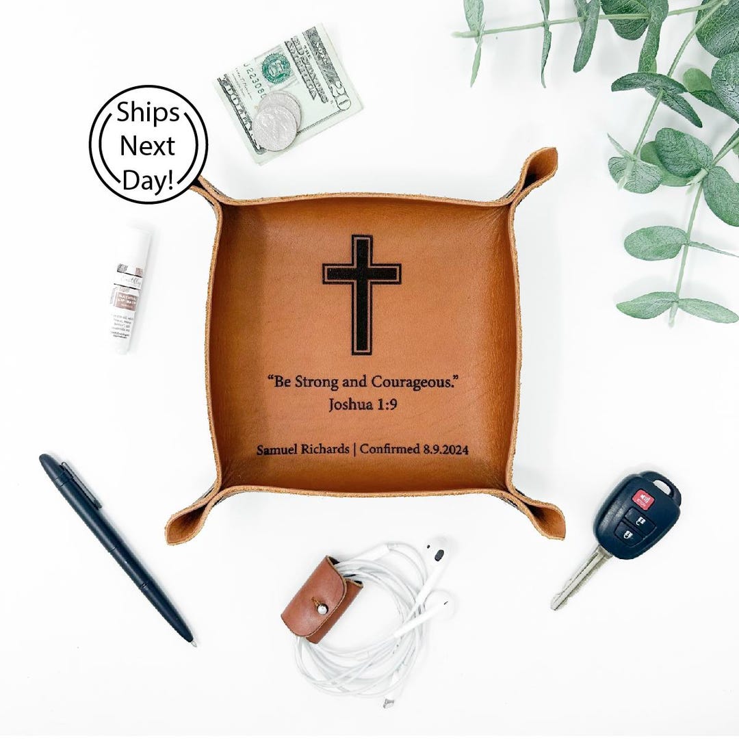 Custom Confirmation Gift, Gift for Confirmation, Gift for Boy ...
