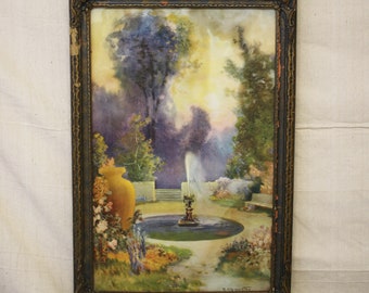 R Atkinson Fox Print | Etsy