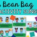 Bean Bag Activity Songs and Games for Brain Breaks, Team Building ...