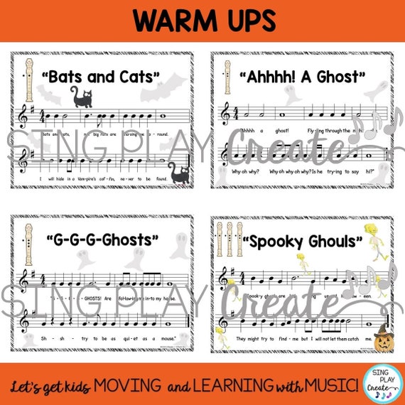 Recorder Songs For Kids