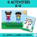 Bean Bag Activity Songs and Games for Brain Breaks, Team Building ...