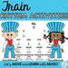 Train Rhythm Activities Mixed Levels: Google Apps, Lessons and ...