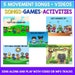 Stretchy Band Songs & Movement Activities BUNDLE: Music, PE, Team ...